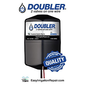 Transitional Systems Doubler