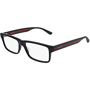 Gucci GG0752O BLACK 56/16/150 men Eyewear Frame