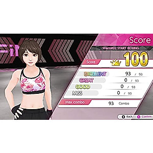 Knockout Home Fitness - Nintendo Switch