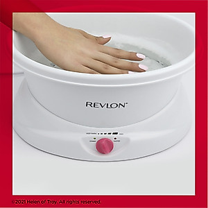 Revlon Luxury Paraffin Bath| for Soft Hands, Elbows & Feet