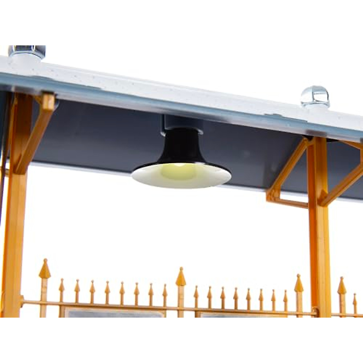 Lionel The Polar Express, Electric O Gauge Model Train Accessories, Station Platform