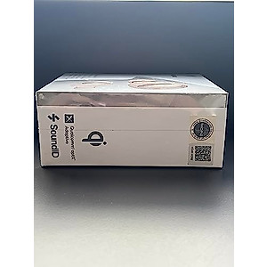 1MORE ColorBuds2 Active Noise Cancelling Wireless Earbuds, Bluetooth 5.2 Headphones, Sound ID, Dual Mode Noise Cancelling, CVC 8.0 for Clear Calls, Fast & Wireless Charging, IPX5, Gold