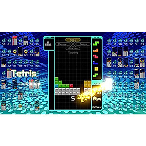 Tetris 99 + NSO (Nintendo Switch)