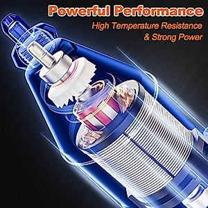 Electric Chainsaw Sharpener Kit, 3 in 1 Chain Saw Sharpener 180w, 5 Speed Craftsman Chainsaw Sharpener with Sharpening Wheels/Stones Set, Handheld Universal Chainsaw Teeth Sharpener Grinder Tool