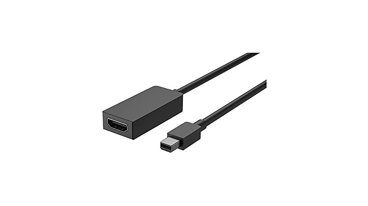 Microsoft Surface Mini DisplayPort to HDMI Adapter — 🛍️ The Retail Market