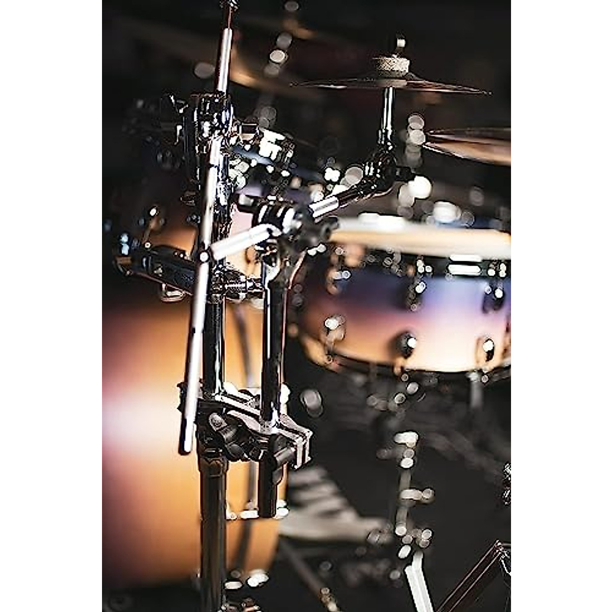 Meinl Percussion MCA Cymbal Attachment With Short Boom Arm