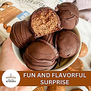 Erin Baker's Breakfast Cookies, Peanut Butter Chocolate, Whole Grain, Non-GMO, 3-ounce (Pack of 12)