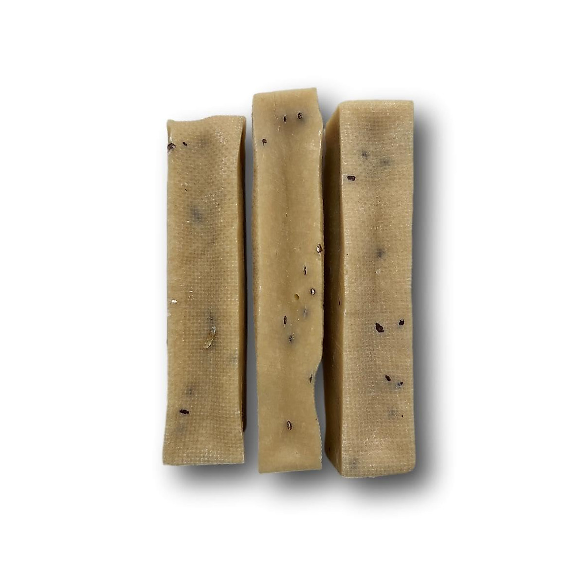 Top Dog Chews Flax Seed Himalayan Large Yak Cheese Dog Chew Treat, 3 Count