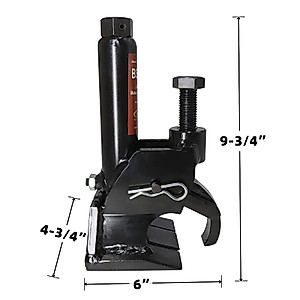 BESTOOL Manual Tire Bead Breaker Adjustable Hammer Tires Changer Tool for ATV Tire Operation Tractors, Trucks, Cars,Heavy Duty Tires Car Repair