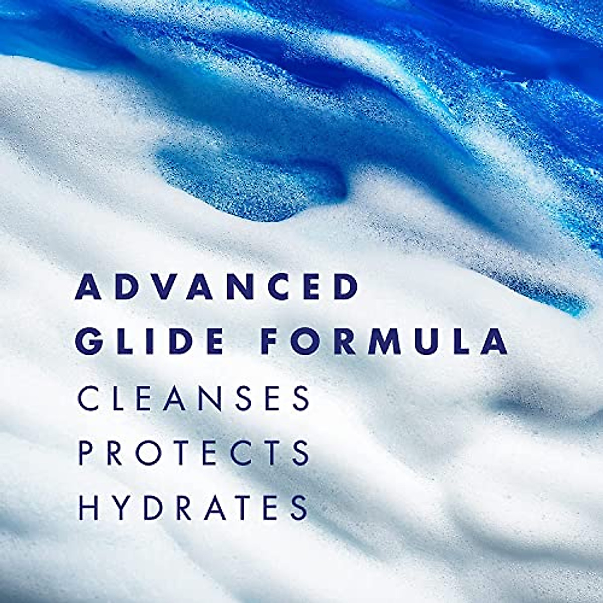 Gillette PRO Shaving Gel For Men, Cools To Soothe Skin And Hydrates Facial Hair, Pack Of 3 - Total 21 Oz, ProGlide Sensitive 2 in 1 Shave Gel