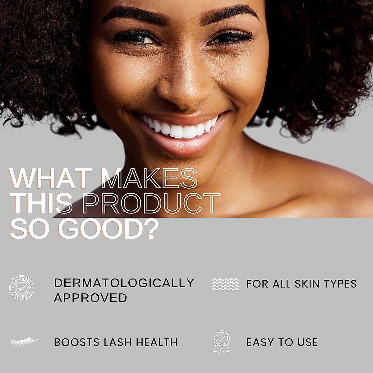 Lash Shampoo for Lash Extensions Kit - Sensitive Eyelash Cleanser for Extensions - Foaming Lash Bath for Natural/Eyelash Extensions - Paraben & Sulfate & Oil Free - Salon and Home Use (60ml 2 Fl Oz)