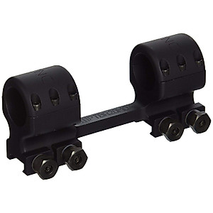 DNZ Freedom Reaper Picatinny Rail with 1-Inch Scope Tube (Black, 1 inch)