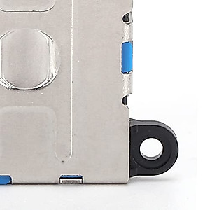 Joystick Button Module, Easy to Install Portable Lightweight Thumb Stick Comfortable for Switch Lite Controller(White)