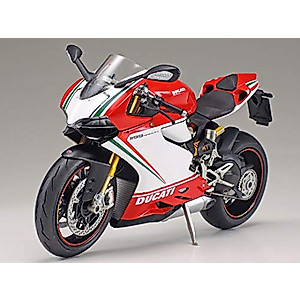 Tamiya America, Inc 1 12 Ducati 1199 Panigale S Tricolore, TAM14132