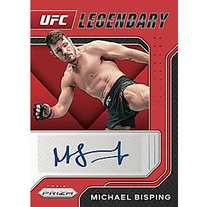 2022 Panini Prizm UFC Blaster Box - 24 Trading Cards per Box