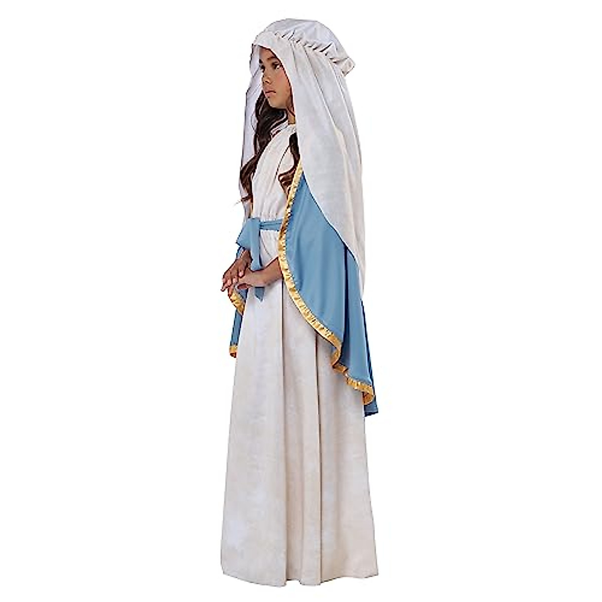 Girls Virgin Mary Costume - M