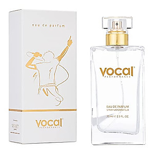 Vocal Performance M005 Eau de Parfum For Men Inspired by Allure Homme Sport 2.5 FL. OZ. Perfume Vegan, Paraben & Phthalate Free Never Tested on Animals