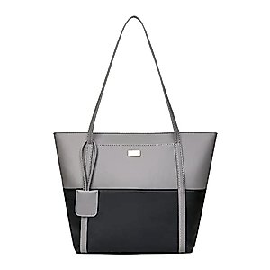 Women's Handbag, Women's Soft Tote Shoulder Bag, Large Capacity Handbag, Soft Leather Women's Shoulder Bag