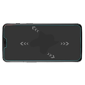 Mr.Shield [3-PACK] Designed For OnePlus 6 / OnePlus Six [Tempered Glass] Screen Protector with Lifetime Replacement