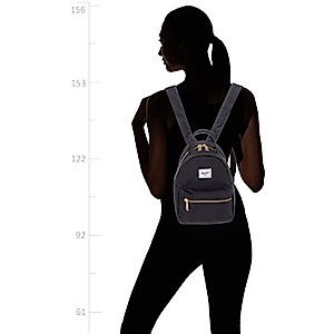 Herschel Nova Backpack, Black, Mini 9L