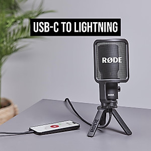 Rode RØDE SC19 1.5m USB-C to Lightning Accessory Cable (SC-19)