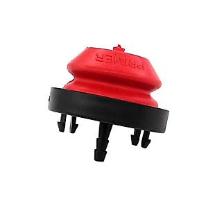 HURI Primer Bulb for Toro S-200 20 inch 2.5 HP Snow Thrower Powerlite-E CCR 3 HP 98cc Yard Machine Sears MTD Snowblower