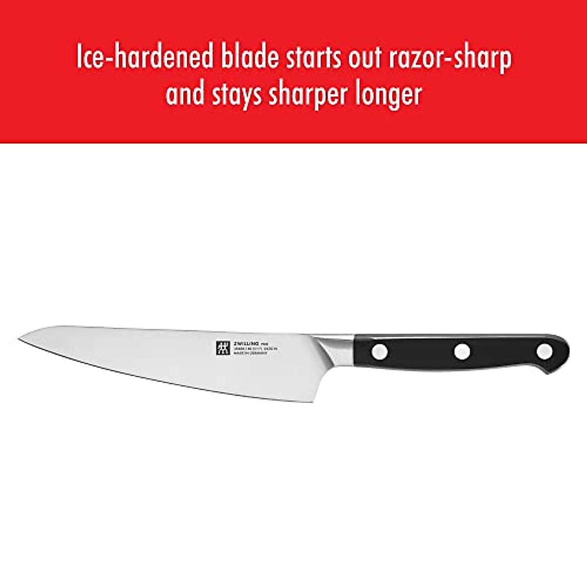 ZWILLING Pro 2-pc Prep Knife Set