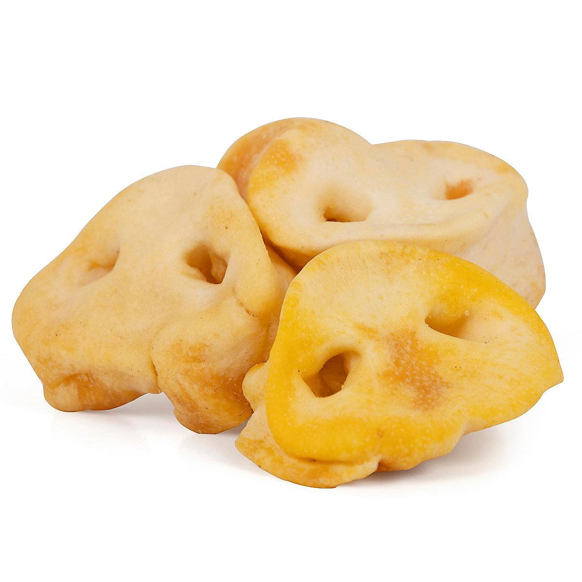 BRUTUS & BARNABY Pig Snout Dog Treat - 100% Natural - Our Healthy Pig Snouts for Dogs are Easy to Digest, Chemical & Hormone Free, Thick & Hearty Chew, Great for Small Or Large Dogs