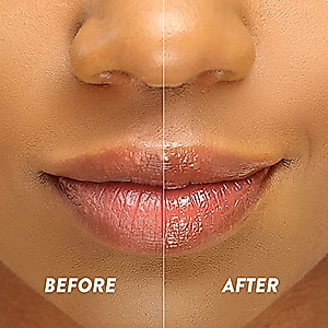 LANEIGE Berries 'N Choco Kisses Set: Lip Sleeping Mask Berry (Full Sized) & Chocolate (Travel Sized), Hydrate, Nourish