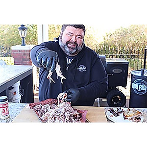 Killer Hogs AP Seasoning | Championship BBQ and Grill All Purpose Seasoning for Beef, Steak, Burgers, Pork, and Chicken | Salt, Pepper, Garlic (SPG) | 14 Ounces