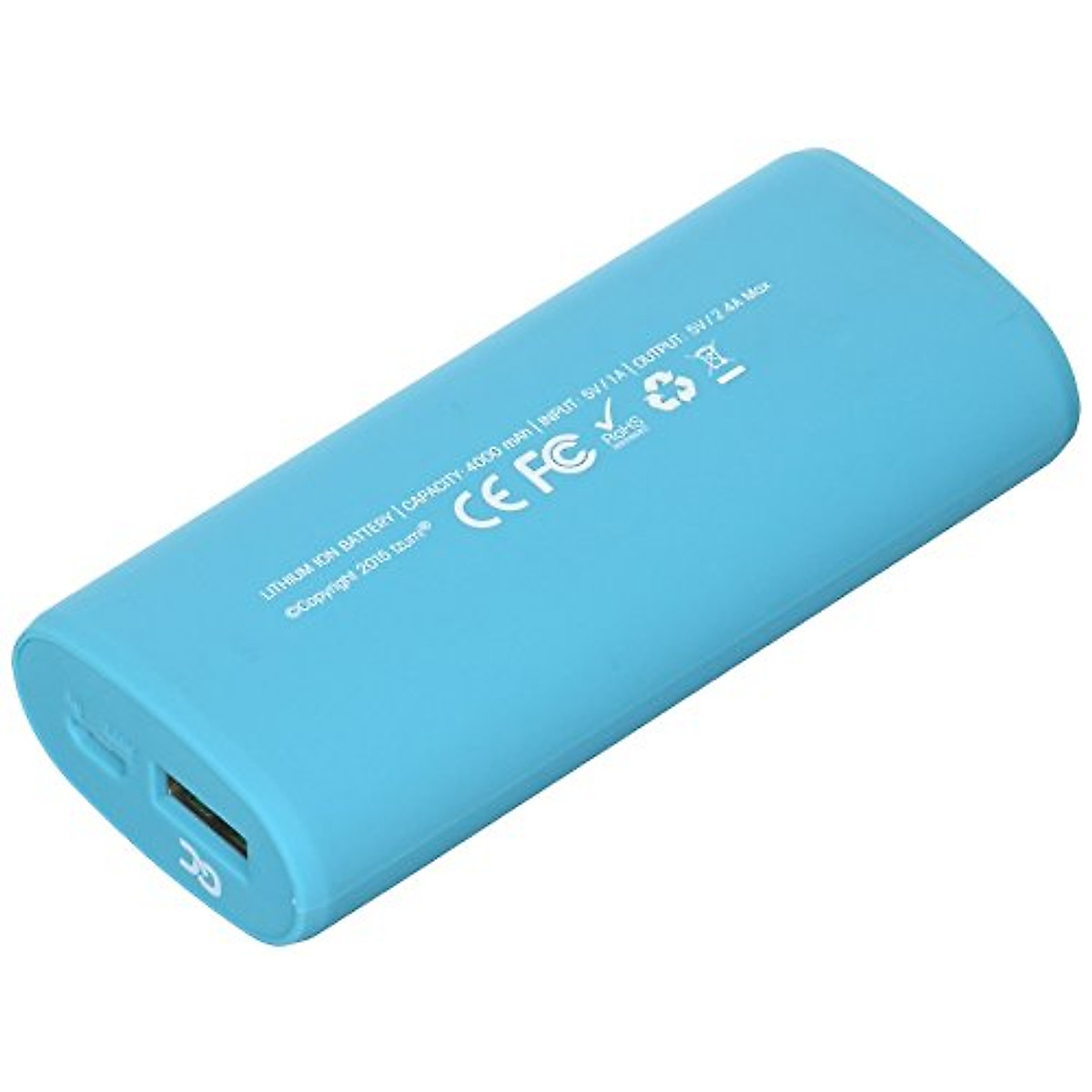 Pocket Juice 4000mah (Teal)