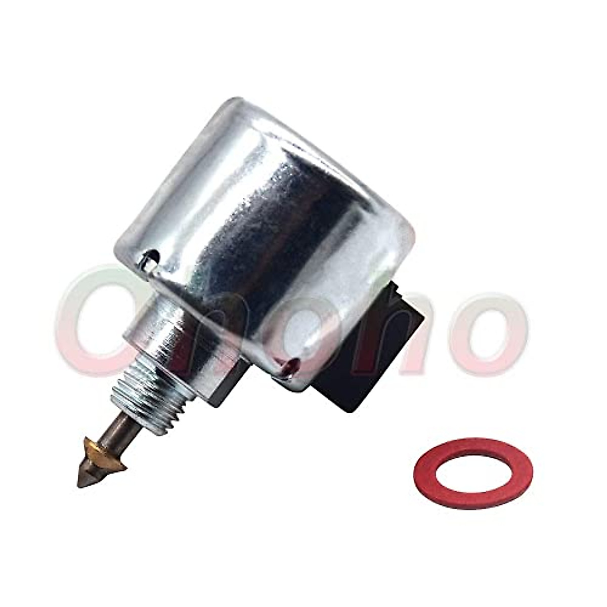 846639 Fuel Shut-Off Solenoid by Ohoho - Compatible with 846639 AUC11057 Lawn & Garden Equipment Engine