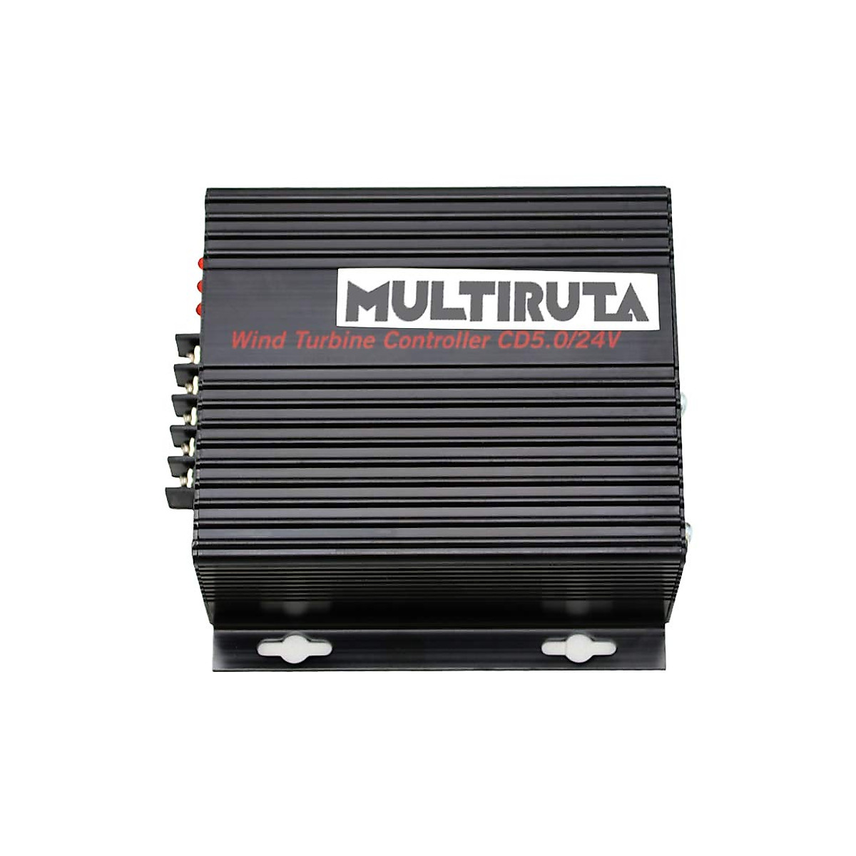 MULTIRUTA Wind Turbine Controller CD5.0/24V Wind Turbine Charge Controller Mini Wind Turbine Generator Controller