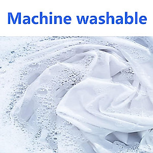 Replacement White Screen 26ft Inflatable Projector Screen for WGIA,No Seam，Inflatable Frame is not Included