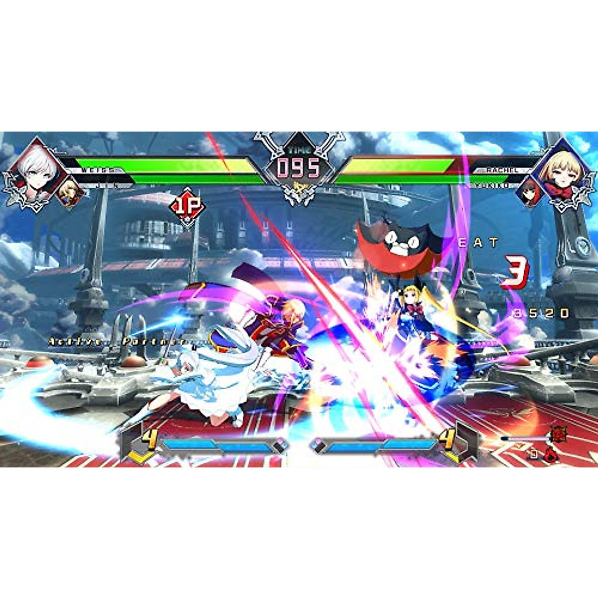 BlazBlue: Cross Tag Battle for Nintendo Switch