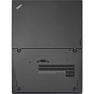 Lenovo ThinkPad T470S 14" FHD(1920 x 1080) Business Laptop, Core i5-6300 2.6GHz, 12GB RAM, 512GB SSD, Thunderbolt 3 Port, CAM, Windows 10 Pro (Renewed)