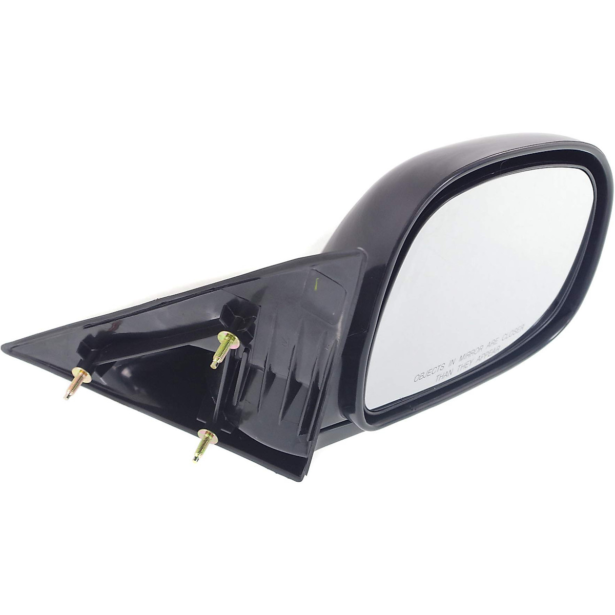 Kool Vue Left & Right Door Mirrors Compatible With Chevrolet S10 1994-1998 Paintable Pair Standard Cab