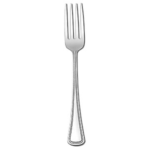 Oneida 2544FRSF Needlepoint Flatware Dinner Fork - Case of 1 Dozen