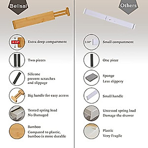Bellsal Drawer Organizer