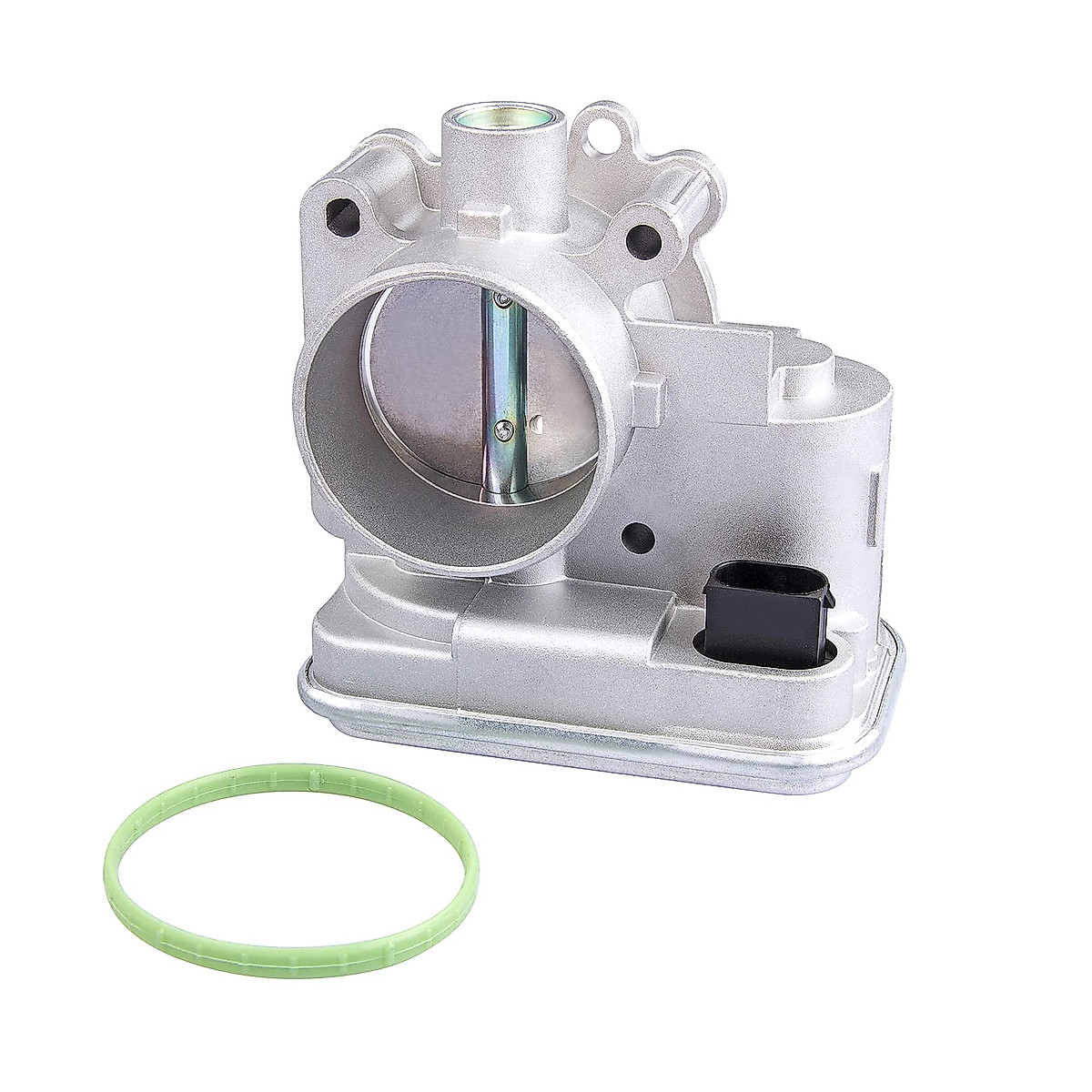 Docas Electronic Throttle Body Compatible with 2007 2008 2009 2010 2011 2012 2013 2014 2015 2016 2017 Jeep Patriot 2.0L 2.4L Compass Chrysler 200 Sebring Dodge Journey Caliber Avenger 04891735AC