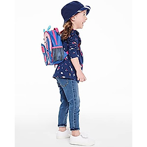 Skip Hop Toddler Backpack Leash, Zoo, Butterfly