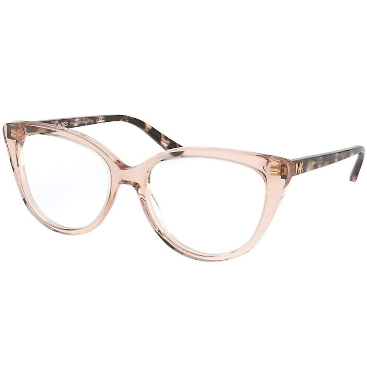Michael Kors LUXEMBURG MK4070 Eyeglass Frames 3599-52 - Transparent MK4070-3599-52