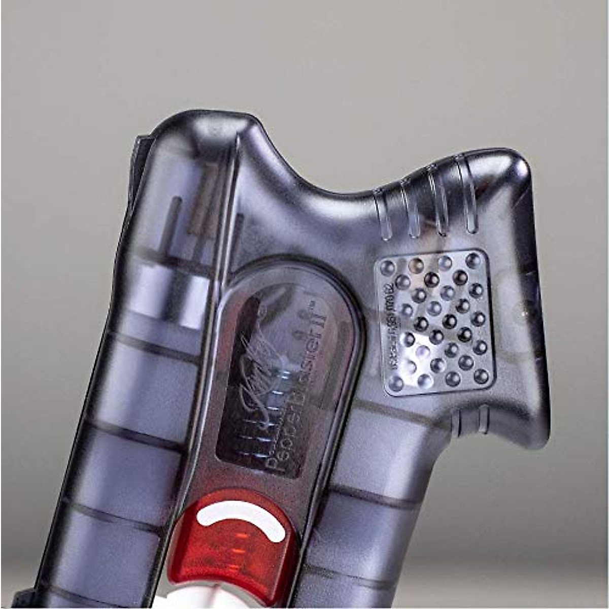 Kimber Self Defense Less-Lethal PepperBlaster II; Pepper Spray Gun (Set 3,Gray)