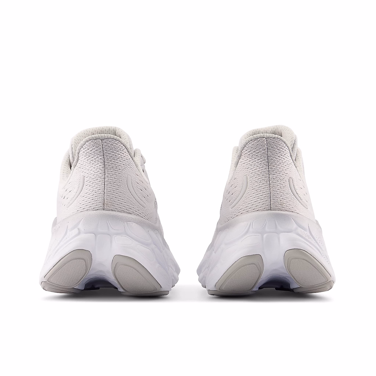 New Balance Women's Fresh Foam X More V4 Running Shoe, Summer Fog/Rain Cloud, 10 Wide