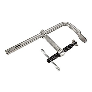 Wilton 8-Inch Light-Duty F-Clamp (1200S-8)