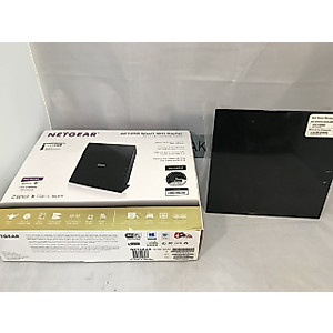 NETGEAR AC1450 Dual Band Gigabit Smart WiFi Router