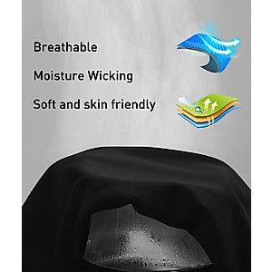 ZITY Mens Polo Shirt Short Sleeve Sports Tactical T-Shirt Athletic Golf Polos Daily Casual Stylish Collared Shirts for Men Black X-Large