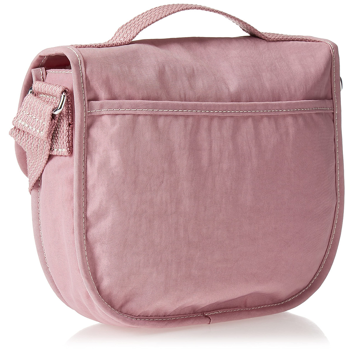 Kipling Womens Finlay Crossbody Bag, Lavend Blush M2, 9.75 L x 8.25 H 2.5 D US