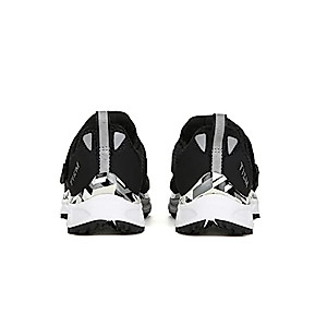 TIEM Slipstream - Black Geometric - Indoor Cycling Shoe, SPD Compatible (Women's Size 8)