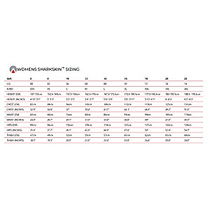 Sharkskin Women's Robust Chillproof Long Sleeve Chest Zip Shirt for Scuba Diving and Water Sports, Black/Pink, Medium (WSSCPLSCZBKPK)